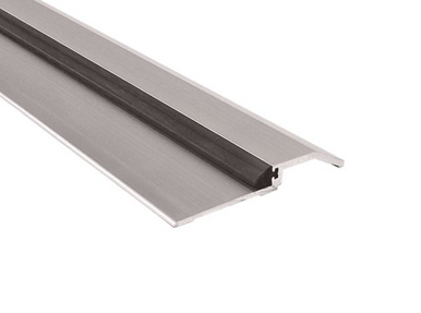 Zero 188S Self Adhesive Door Seal Weatherstripping - ahardwarestore.com